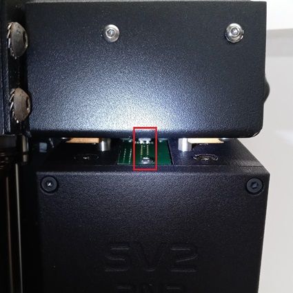 SV2 Head Connection Troubleshooting | https://www.botfactory.co