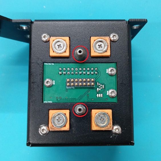 SV2 Head Connection Troubleshooting | https://www.botfactory.co