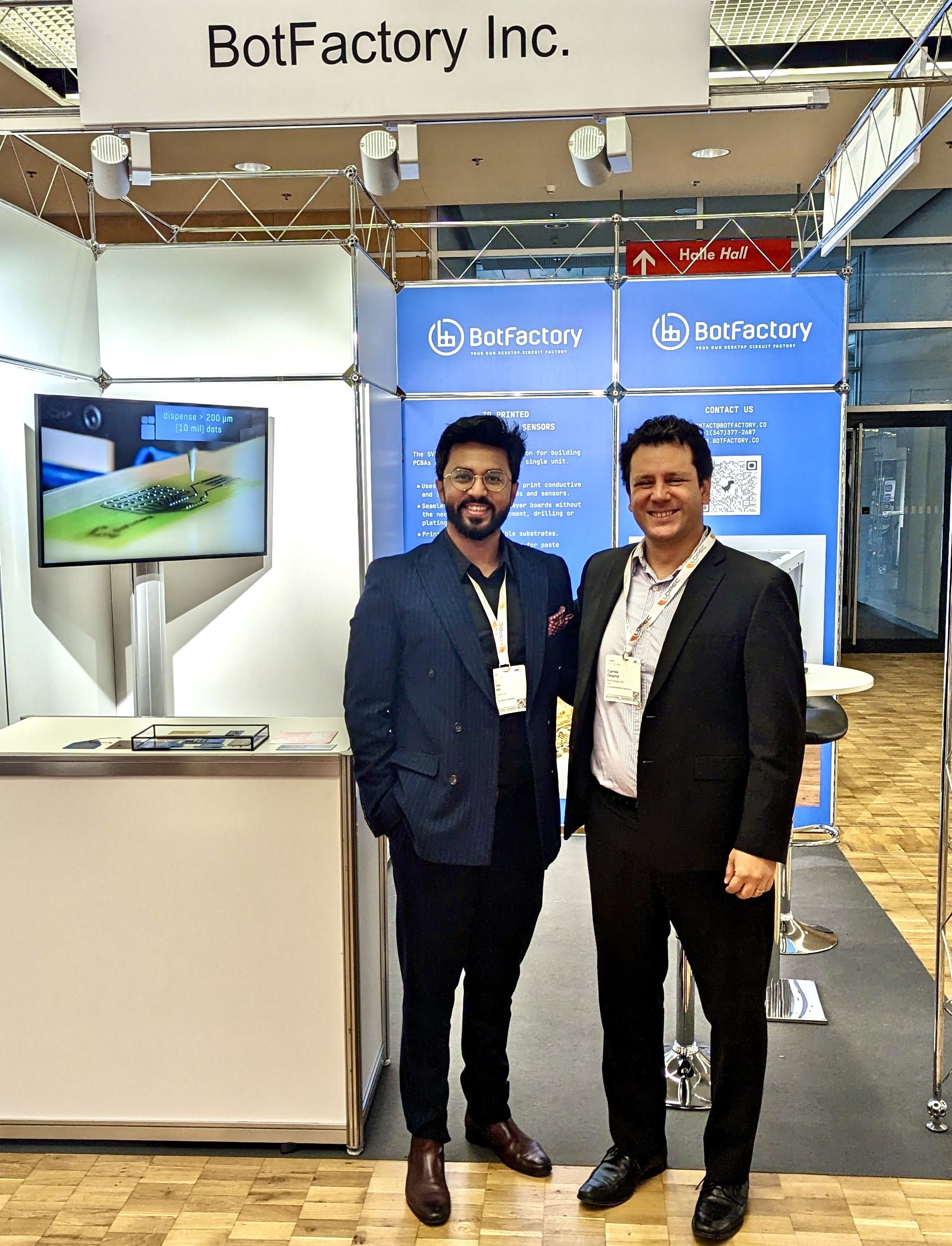 The Nexus of Innovation | https://www.botfactory.co